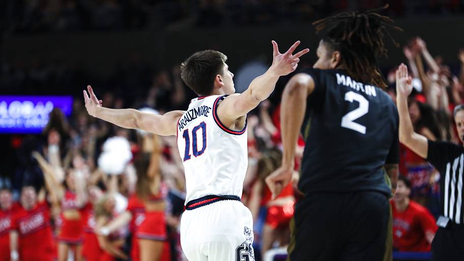 Former Gonzaga guard Joaquim ArauzMoore finds new home via transfer portal