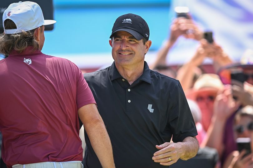 LIV Golf could lose PIF funding earlier as 'every remaining tournament ...