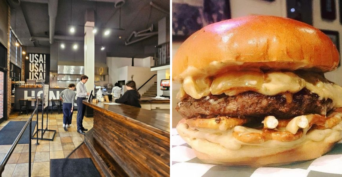 Nebraska’s most unlikely burger success story starts with two musicians ...