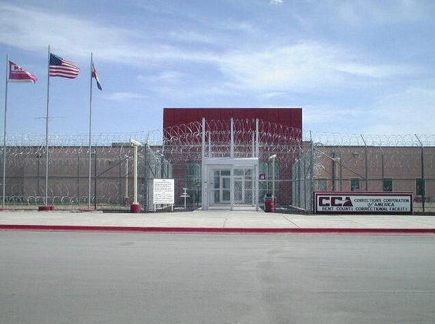 2 Colorado inmates dead, 1 injured; all state prison visitations suspended