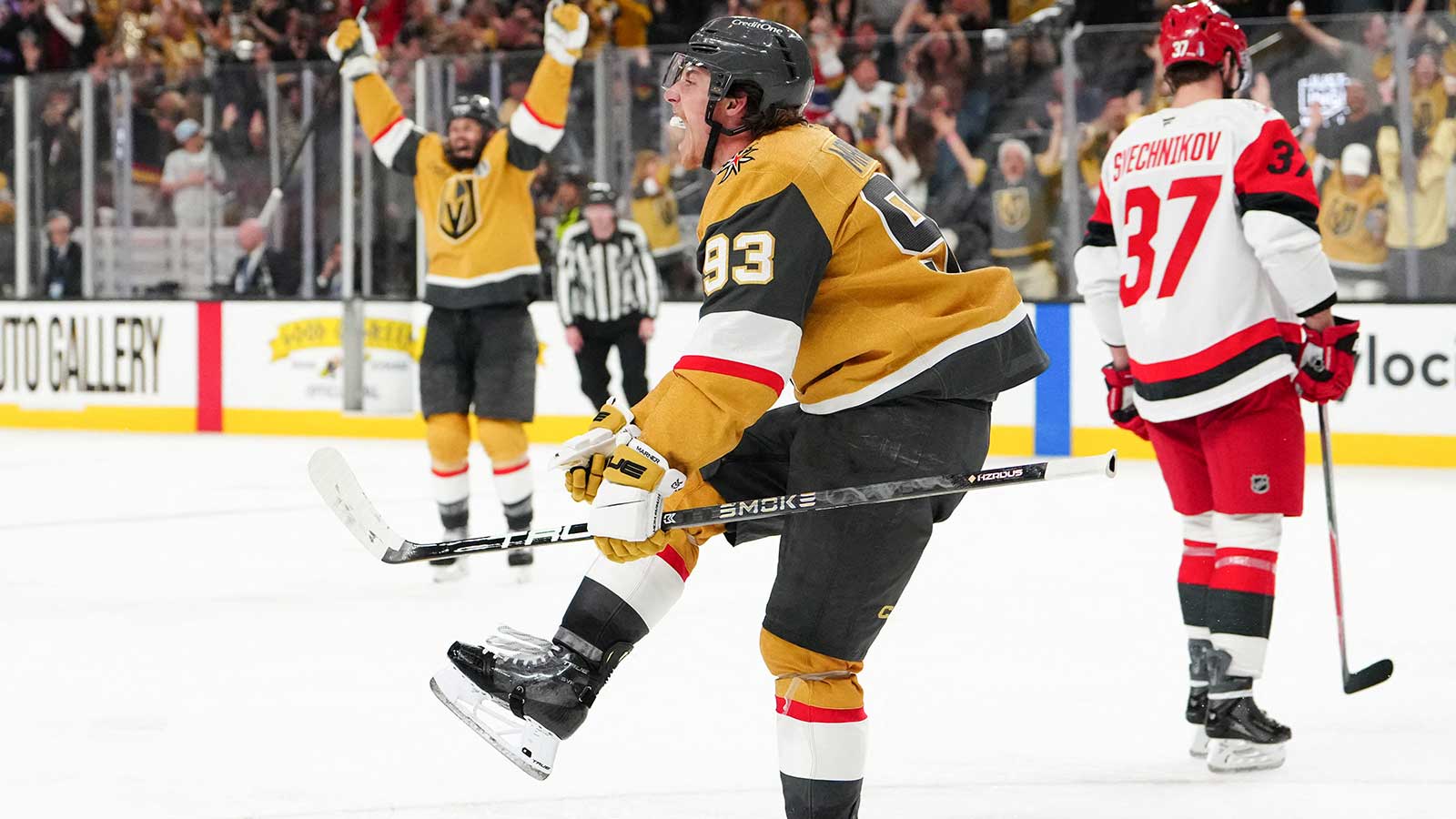 Golden Knights’ Mitch Marner couldn’t have been more humble about ...
