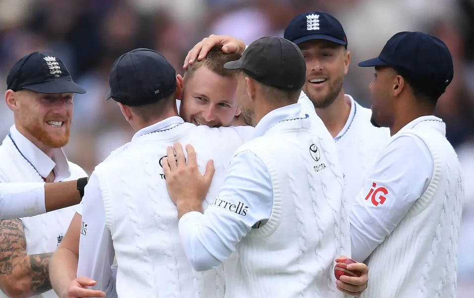 England beat New Zealand by 115 runs in historic Lord’s Test