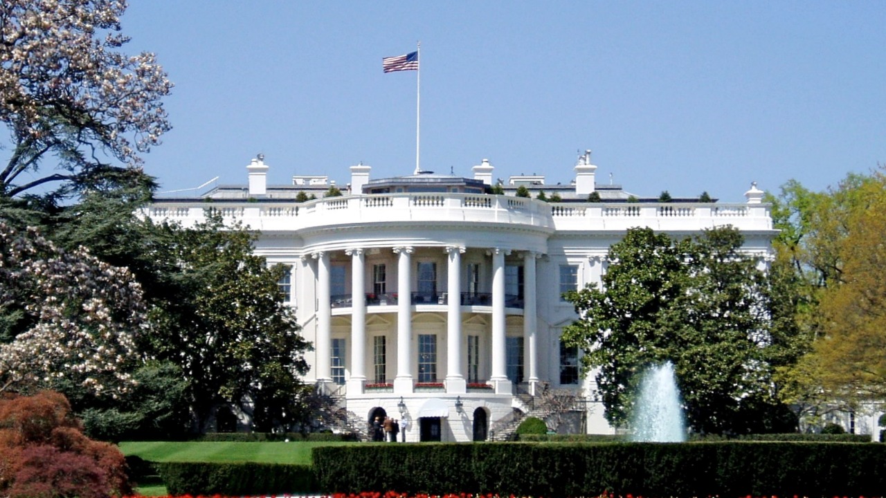 The White House issued a new order to speed up American AI development ...