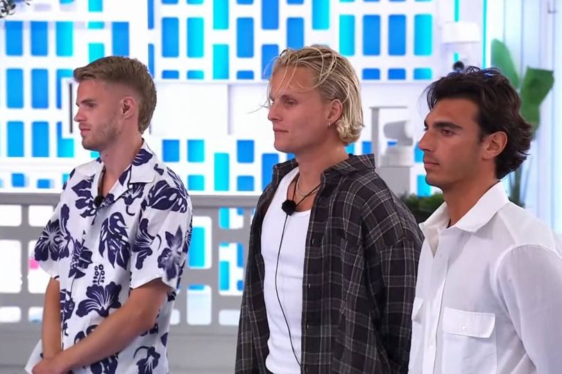 ITV Love Island fans fear for 'missing' Sam after George's sudden exit ...