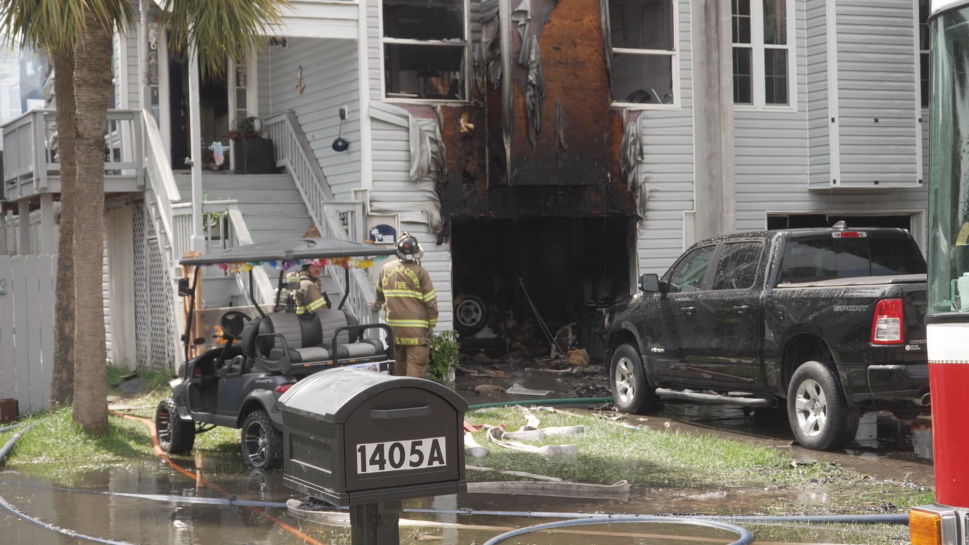Tybee Island city engineer’s home, family pet lost in house fire