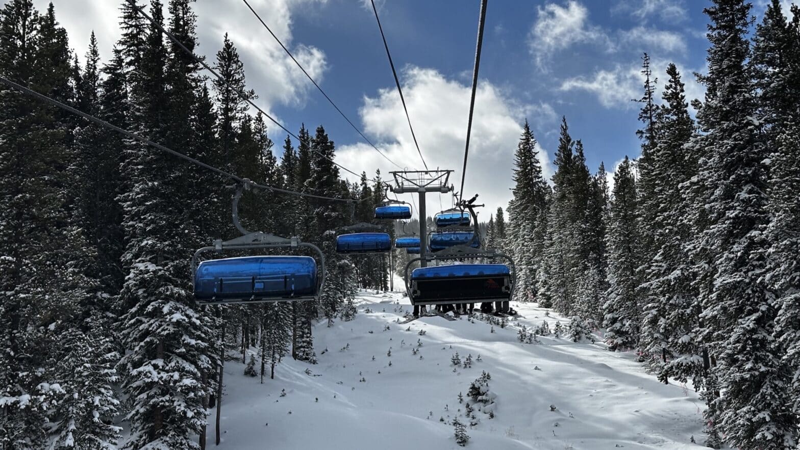 Colorado ski visits hit lowest mark since 1991-1992 season