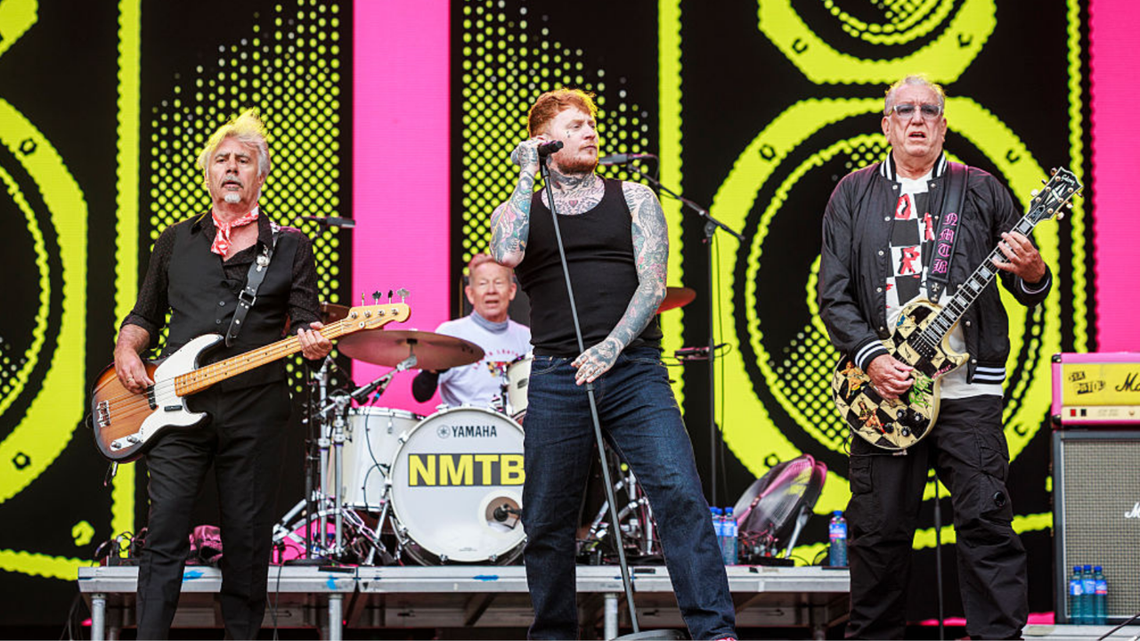 "I've got some ideas." Glen Matlock open to writing new Sex Pistols ...