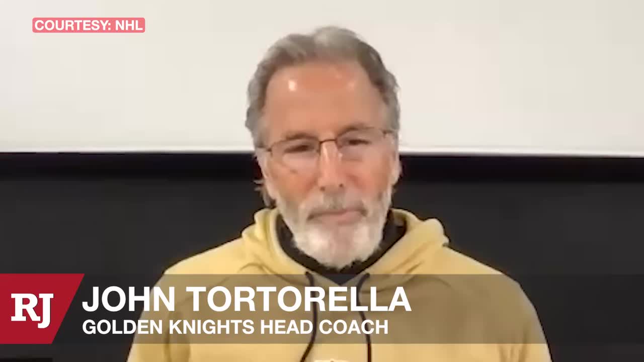 John Tortorella discusses game three Cup final win