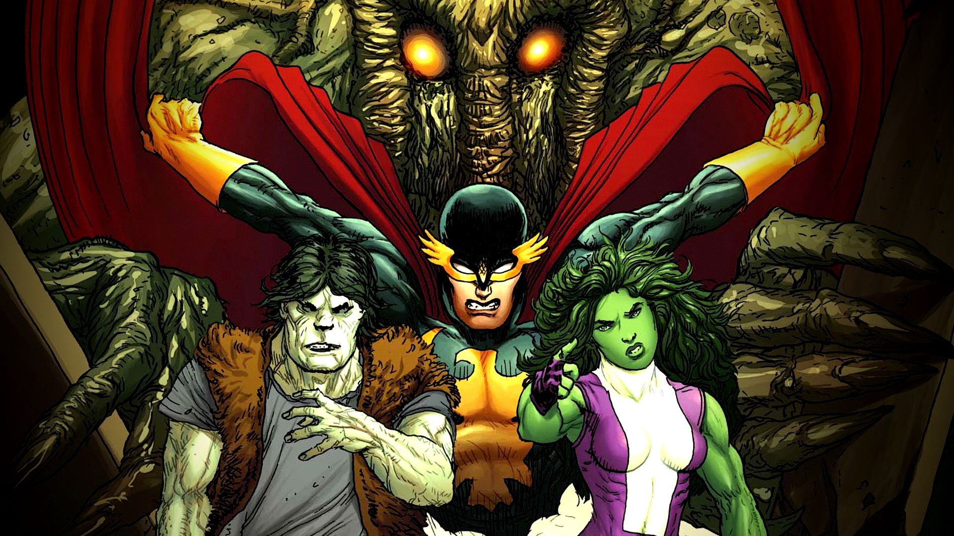 Marvel debuts Thor-tier hero's new codename
