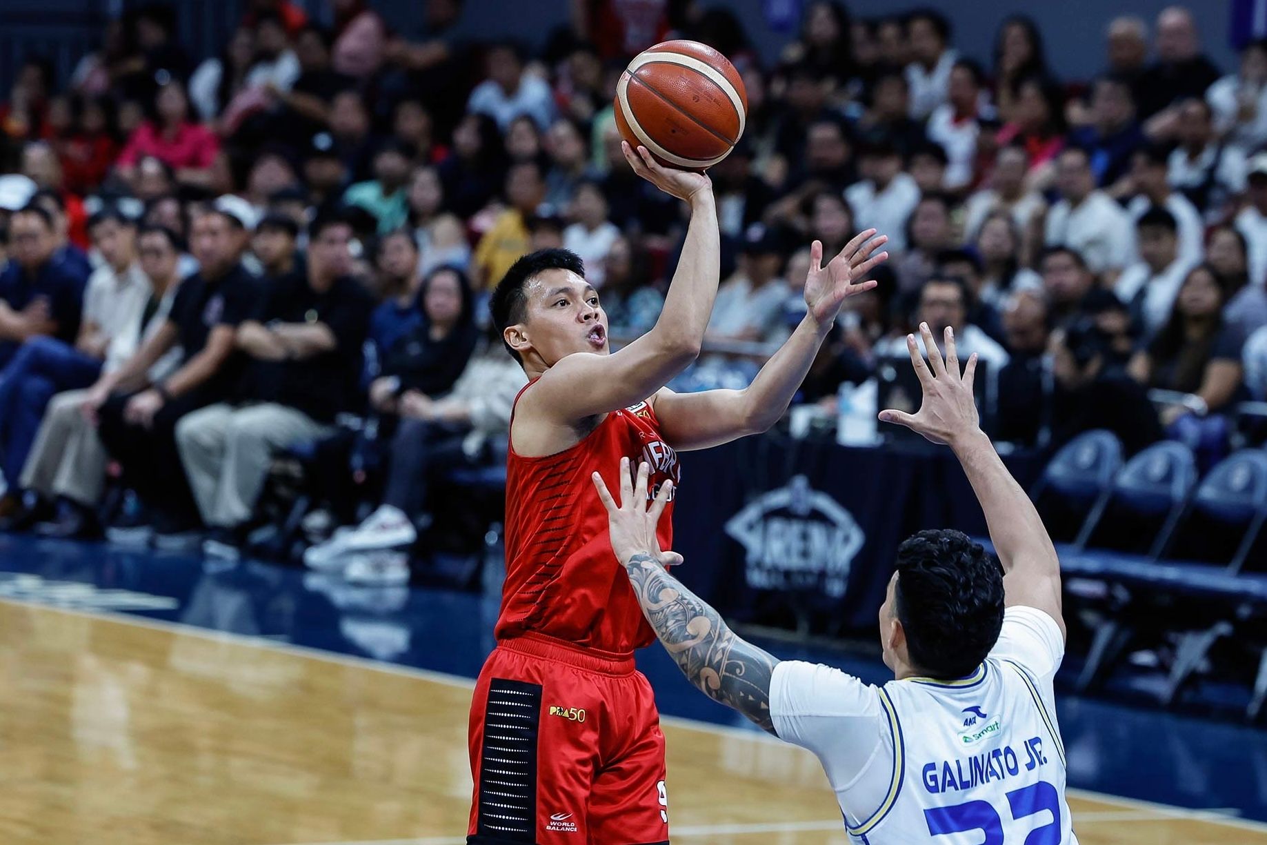 PBA: Thompson downplays triple-double, historic night — 'It's about the ...