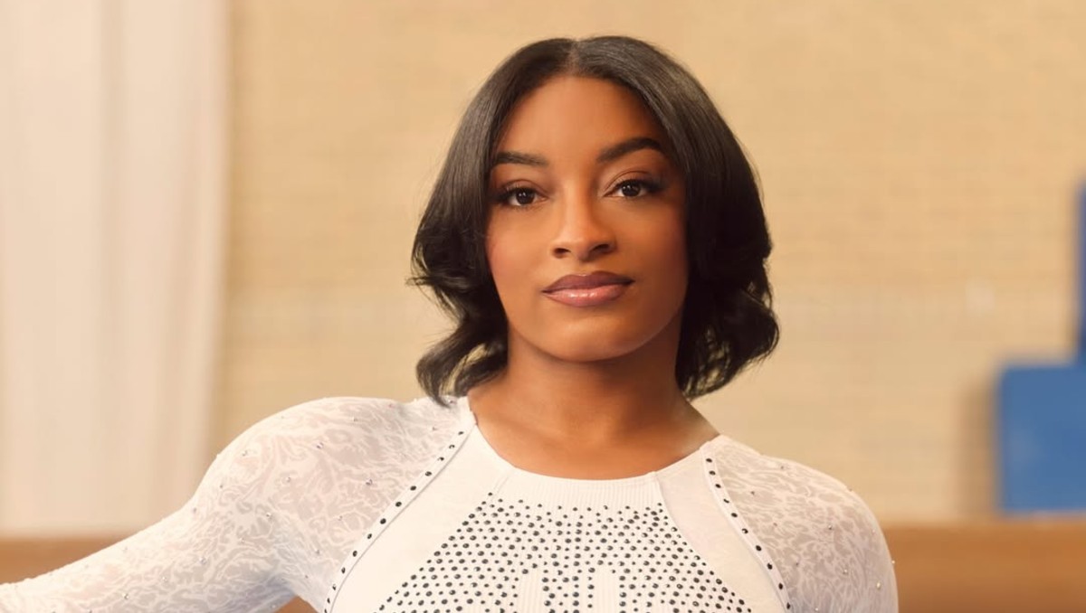 Simone Biles confiesa que estuvo a punto de morir tras ser internada en ...