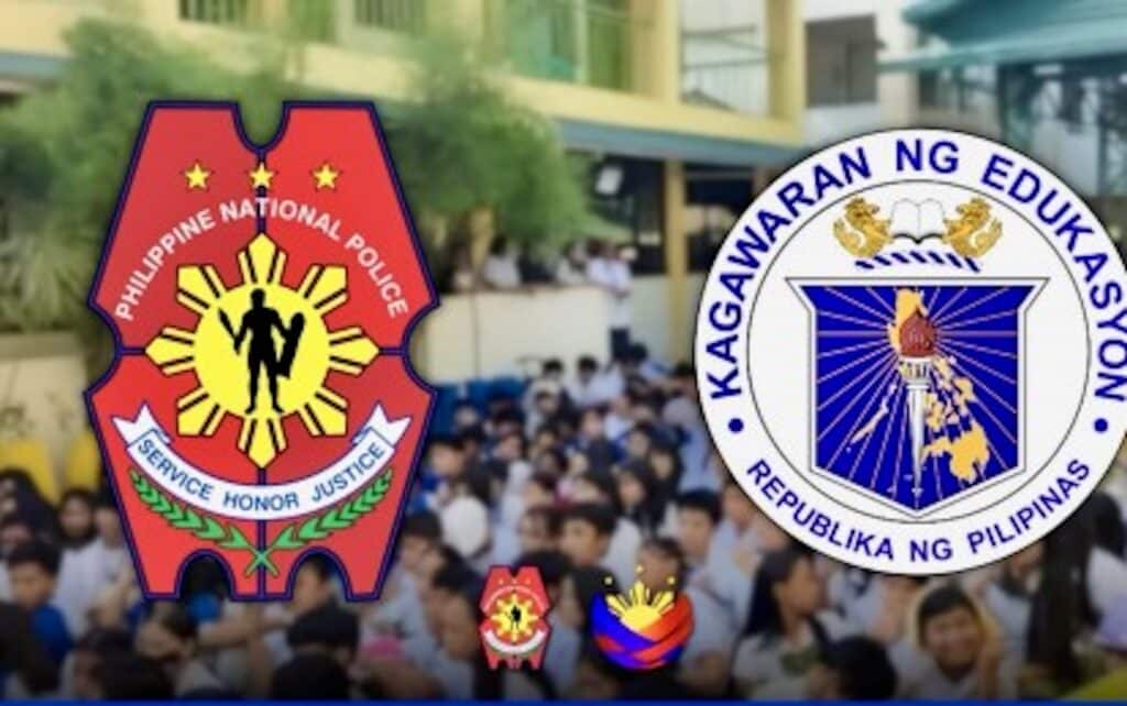 June 8 school opening: PNP deploys 55K personnel