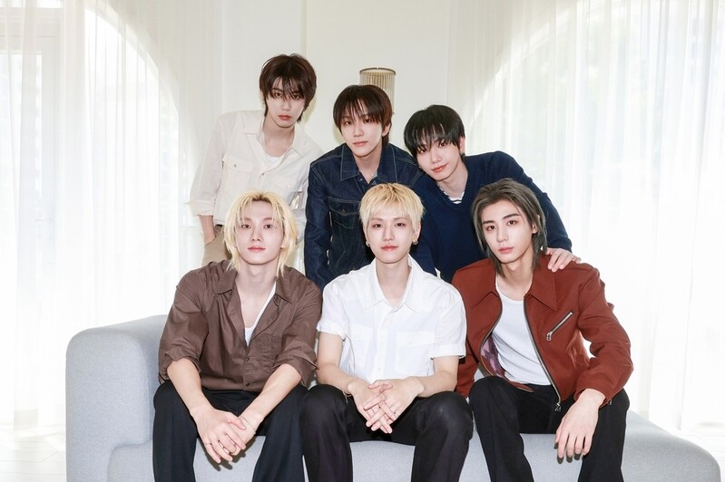 BoyNextDoor bares its soul in first studio album 'Home'