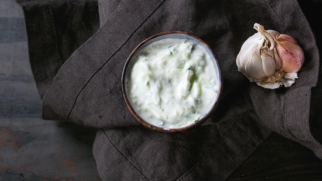Creamy tzatziki magic for every summer table