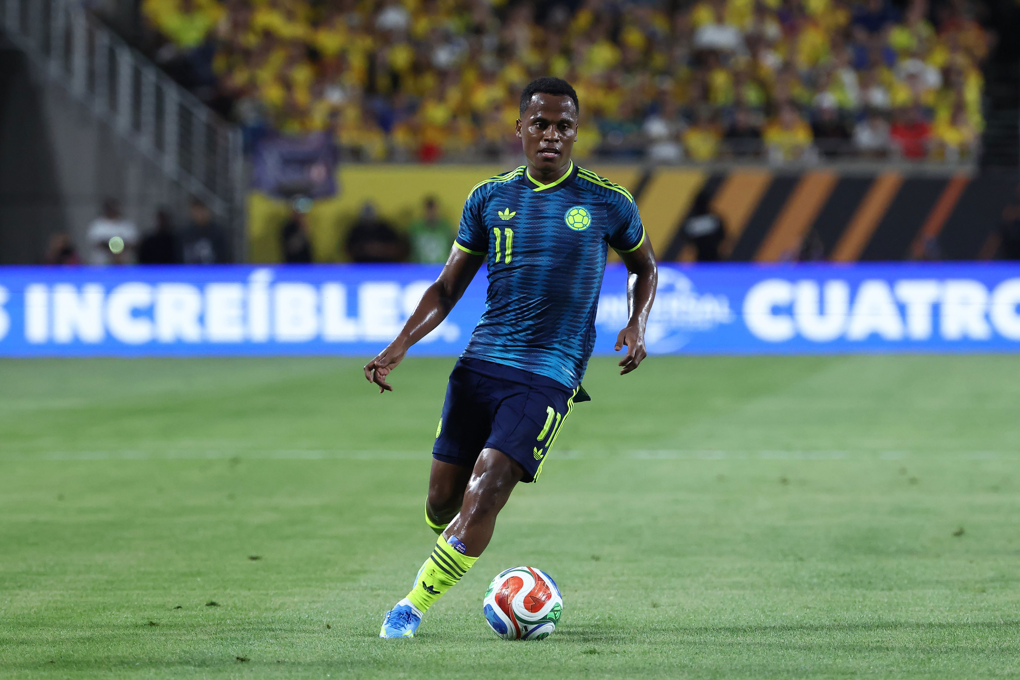 🔴 Colombia vs. Jordania en vivo hoy | Jhon Arias aparece y convierte el ...