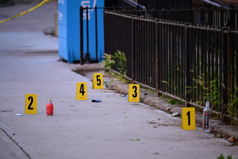 Moped-riding goons shoot NYC teen dead outside his home: cops