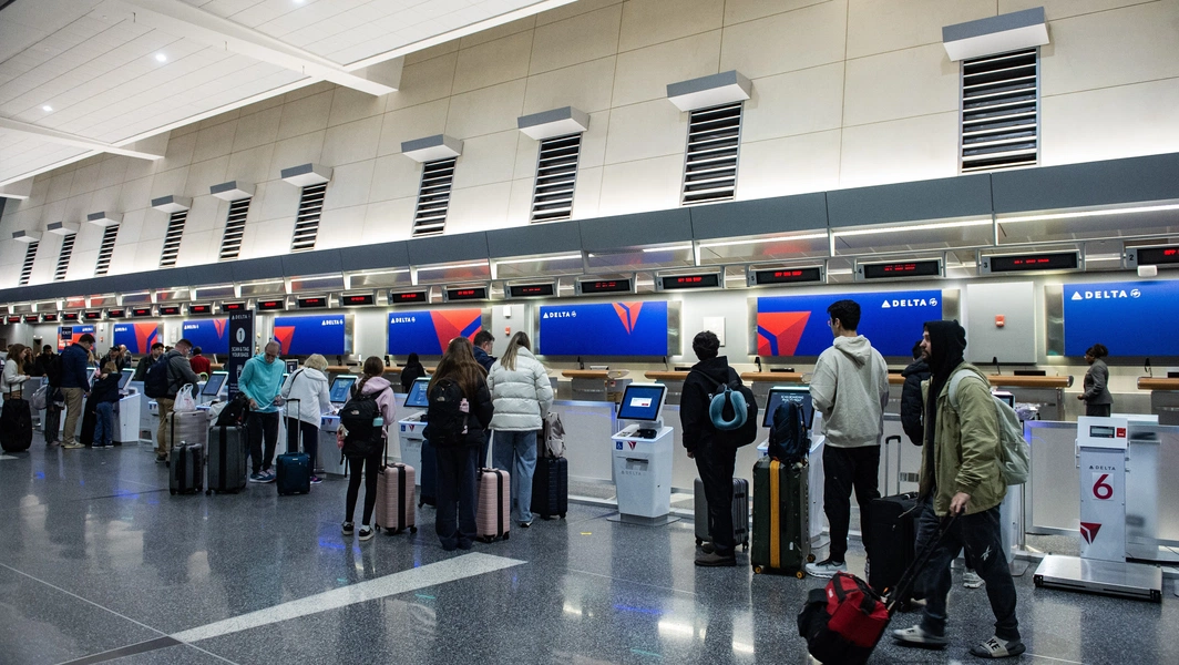TSA tests first off-site airport security screening in Boston