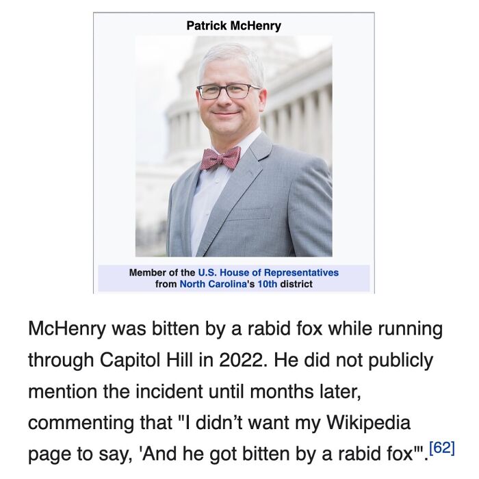 Wikipedia finds: 71 articles that take unexpected turns