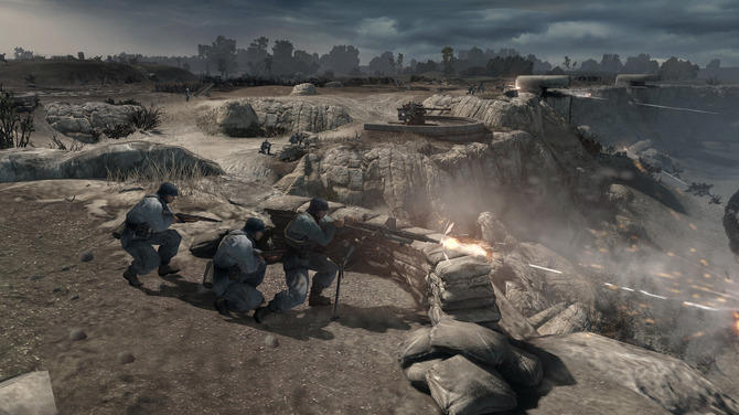 人気RTSシリーズに決定版登場!『Company of Heroes: Definitive Edition』発表【PC Gaming ...