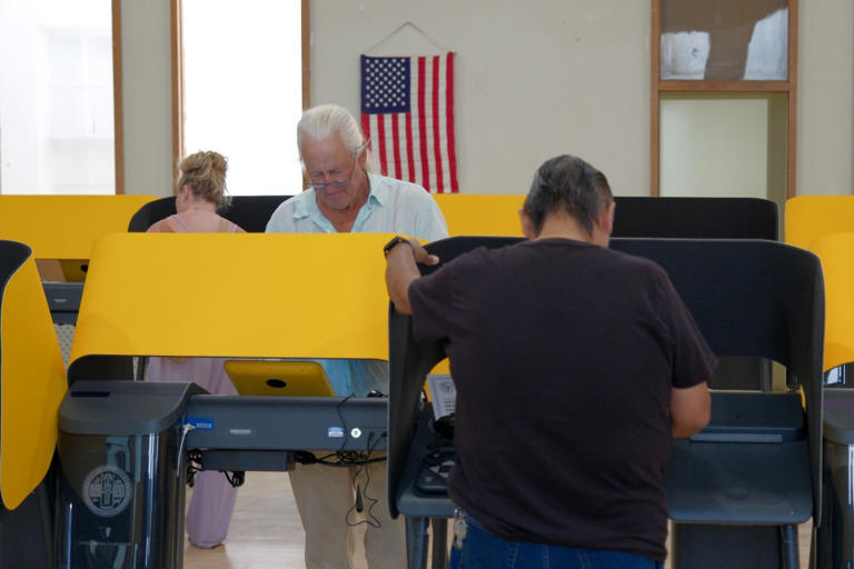 California voter fraud fight sparks all-out war as state blocks federal ...
