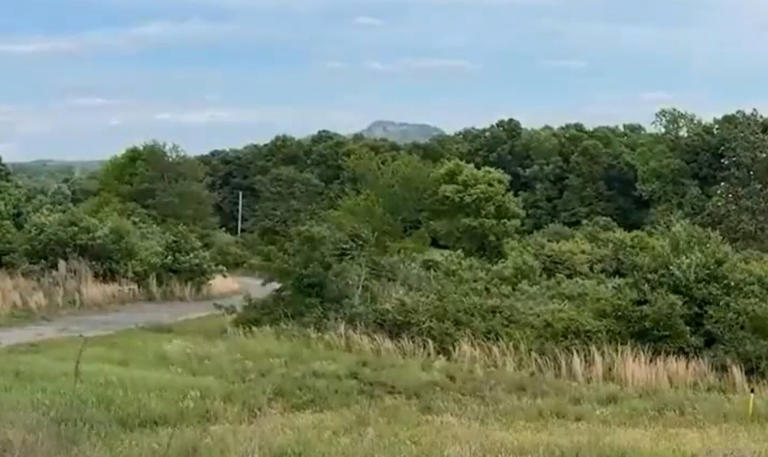 NC couple says they regret selling family mountain land for data center ...