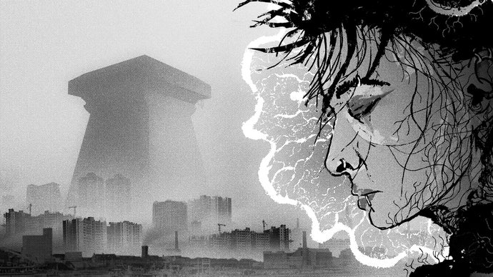 Play a parasitic brain mushroom in Signet City, the first-person ...
