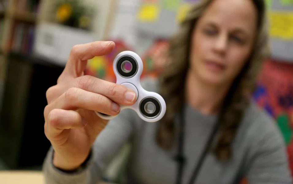 Why fidget toys are your brain’s secret weapon