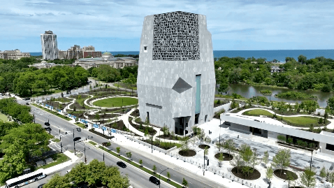 Street closures start Monday ahead of Obama Presidential Center opening