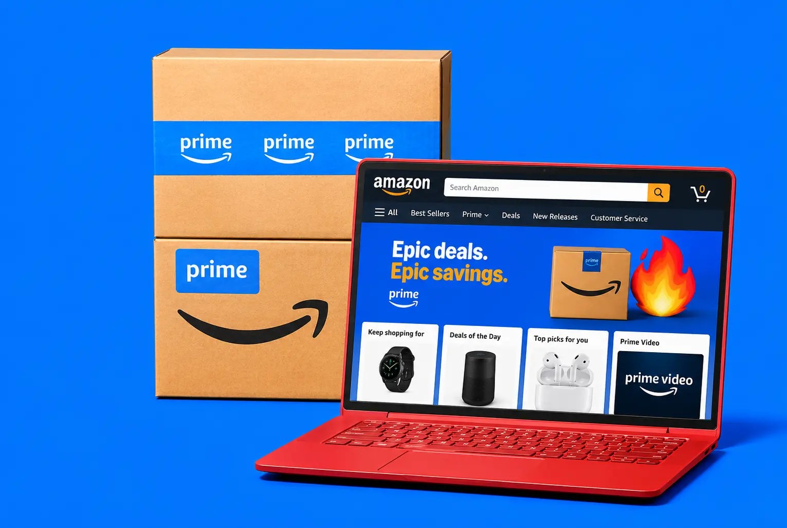 Signpost: Amazon’s slow burn sets digital SA alight