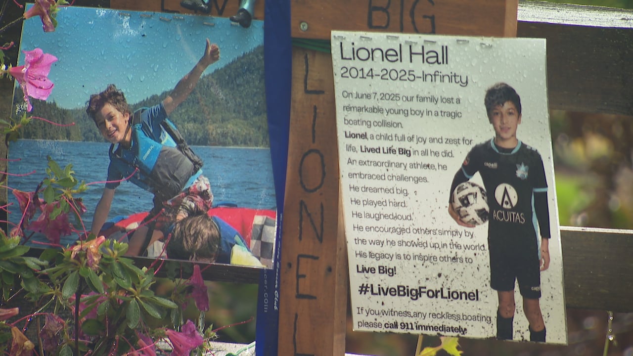 A year after boy killed in North Vancouver boating accident, family ...