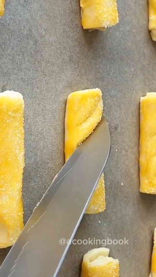 Easy puff pastry everyone can make