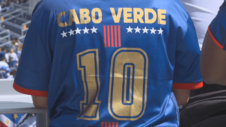 Cape Verde fans in Pawtucket excited ahead of country's first ...
