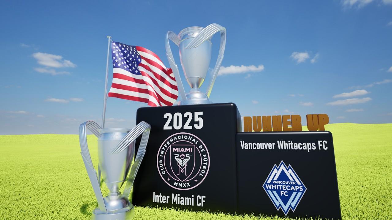Every MLS champion year by year (1996-2026)