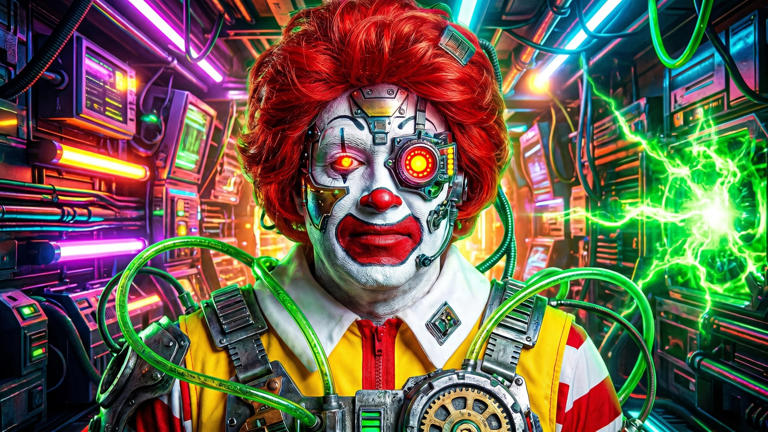 McDonald’s to replace drive-thru workers with AI called Archy?
