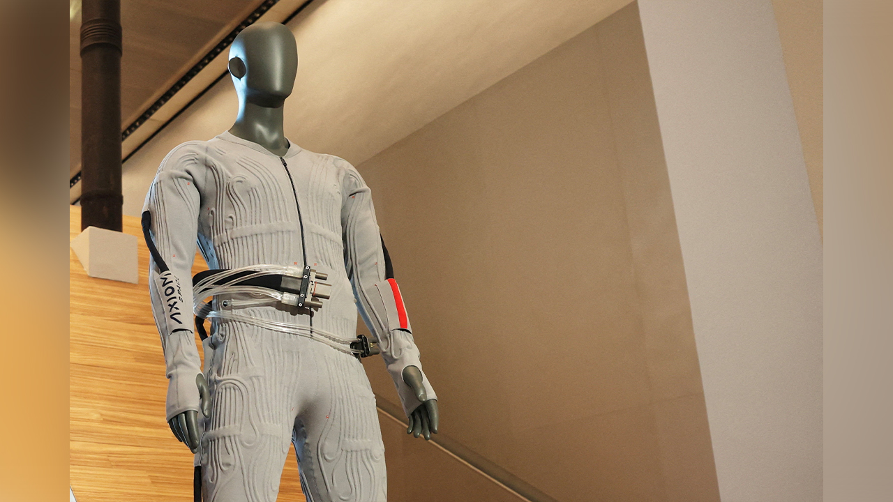 NASA astronauts could soon wear Prada as luxury label unveils new gear ...