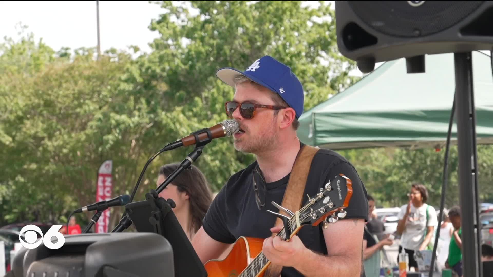 Dorey Park Farmers Market kicks off season with opening day in Henrico ...
