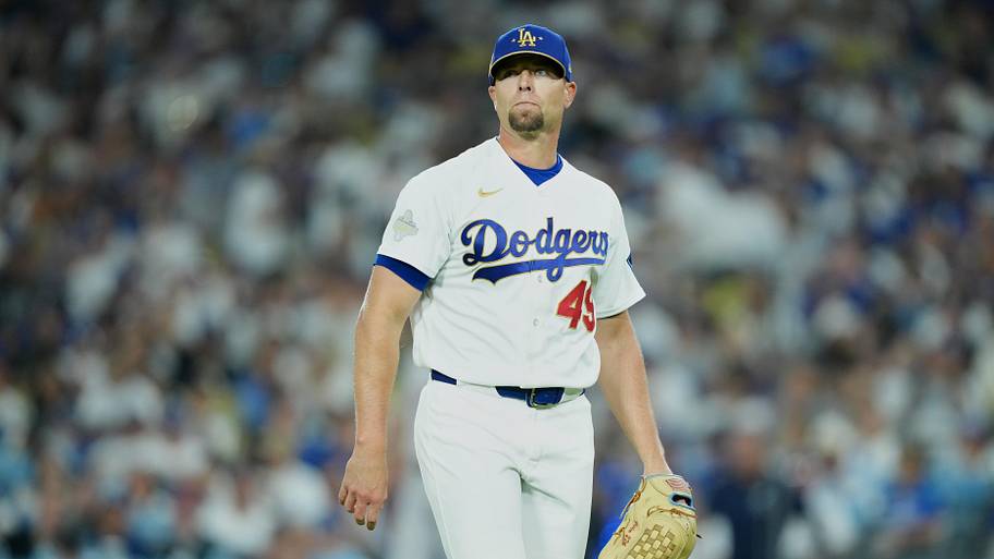 Blake Treinen's quiet Dodgers Pride Night protest is exactly what ...