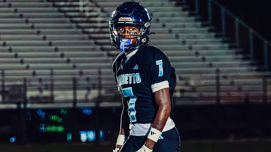 Nebraska trending toward four-star receiver as current commit looks ...