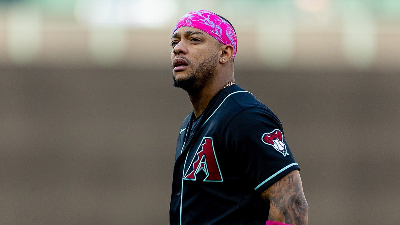 Ketel Marte frustrating Diamondbacks by opting to take days off with ...