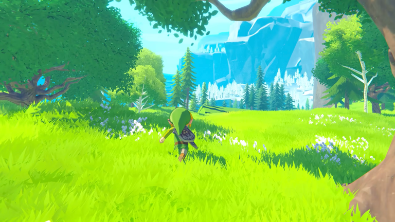 A Legend of Zelda: Wind Waker open-world sequel is everything we've ...