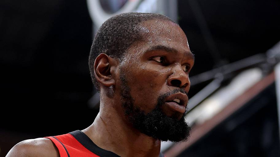 Genius Kevin Durant trade might be the Rockets' only lifeline