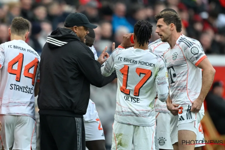 Michael Olise au Real Madrid? Le Bayern de Vincent Kompany a tranché