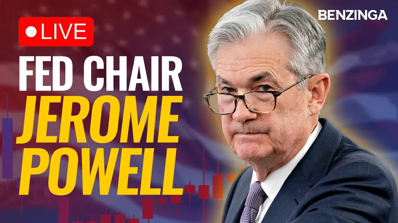 Fed Chair Powell discusses economy, rates at DealBook Summit