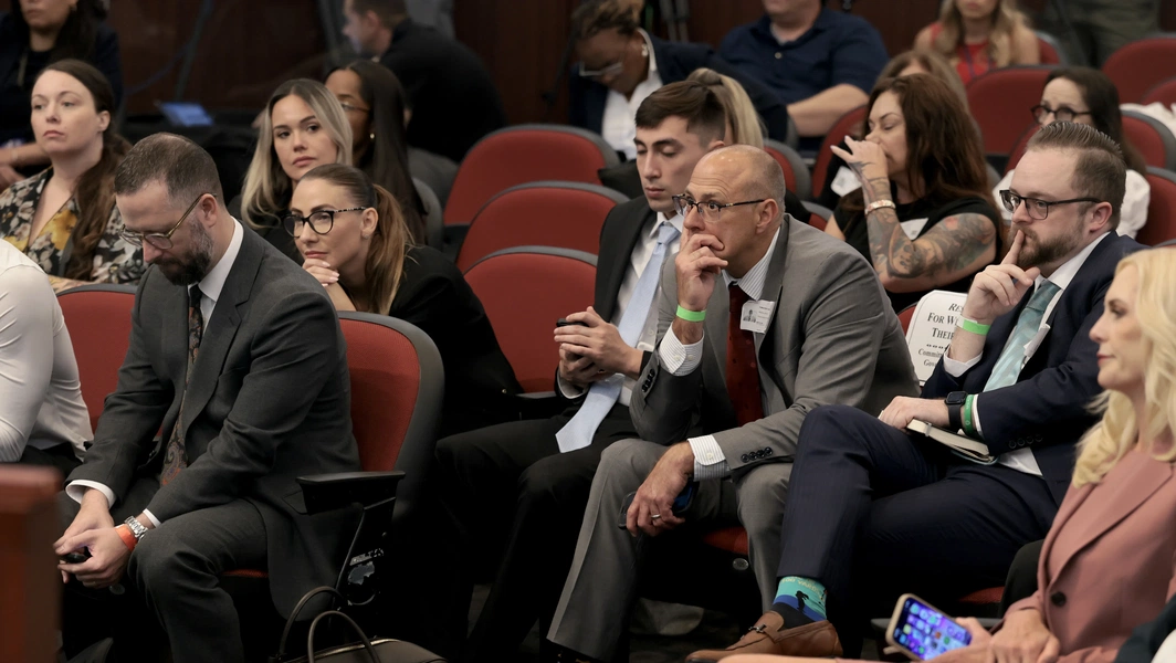 Bush DOJ allegedly guided Epstein’s 2007 secret plea deal