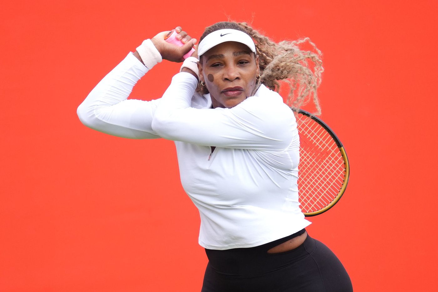 La Canadienne Victoria Mboko est excitée à l'idée de jouer avec Serena ...