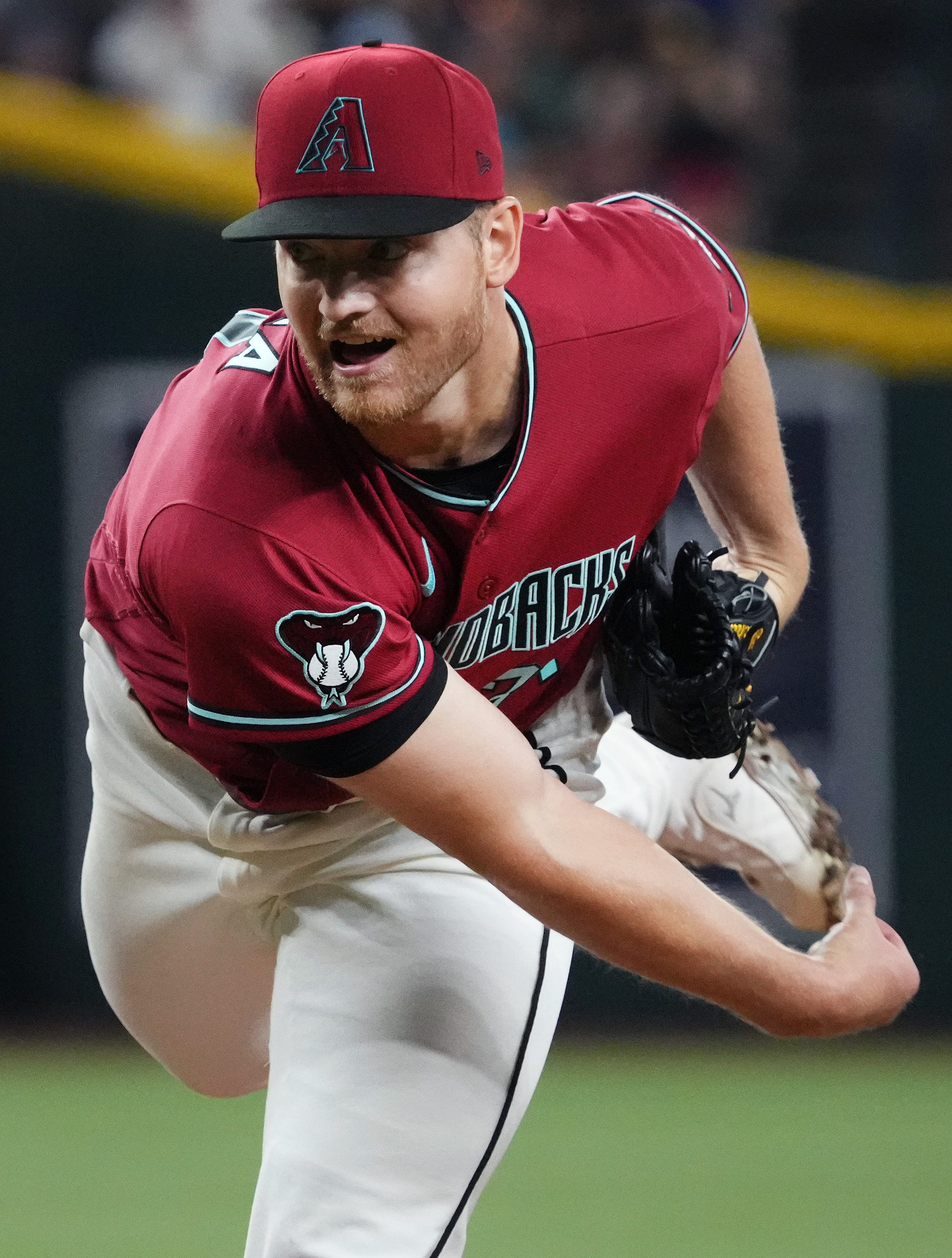 Michael Soroka's career revival continues with 8th win of season