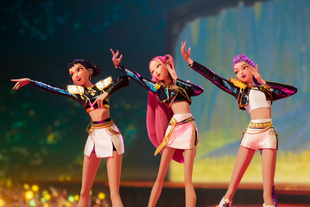 'Scary Movie 6' adds animated 'KPop Demon Hunters' musical spoof
