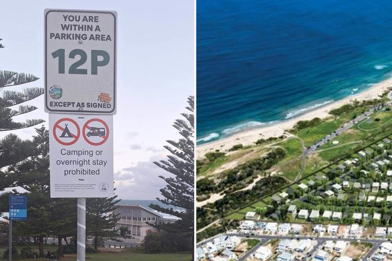 Aussie council’s new rule after influx of tourists illegally camping at ...