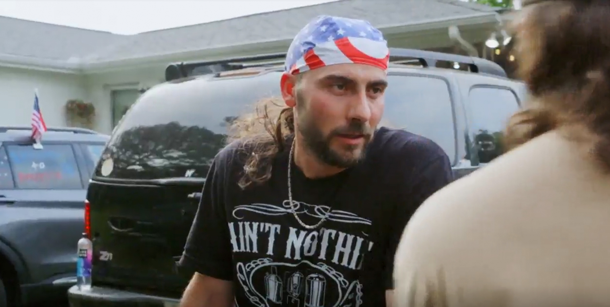 ‘90 Day Fiancé’: Rasit confronts Mallorie’s ex at his ‘white trash bash ...