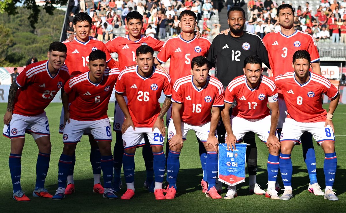 ¿Cuándo juega Chile vs RD Congo y qué canal transmite el amistoso de ...